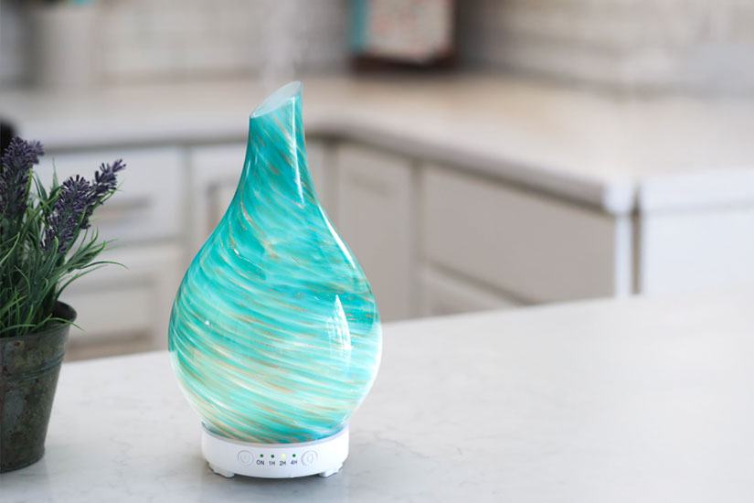 Refresh Your Space with Mood-Boosting Diffuser Blends | Sparoom