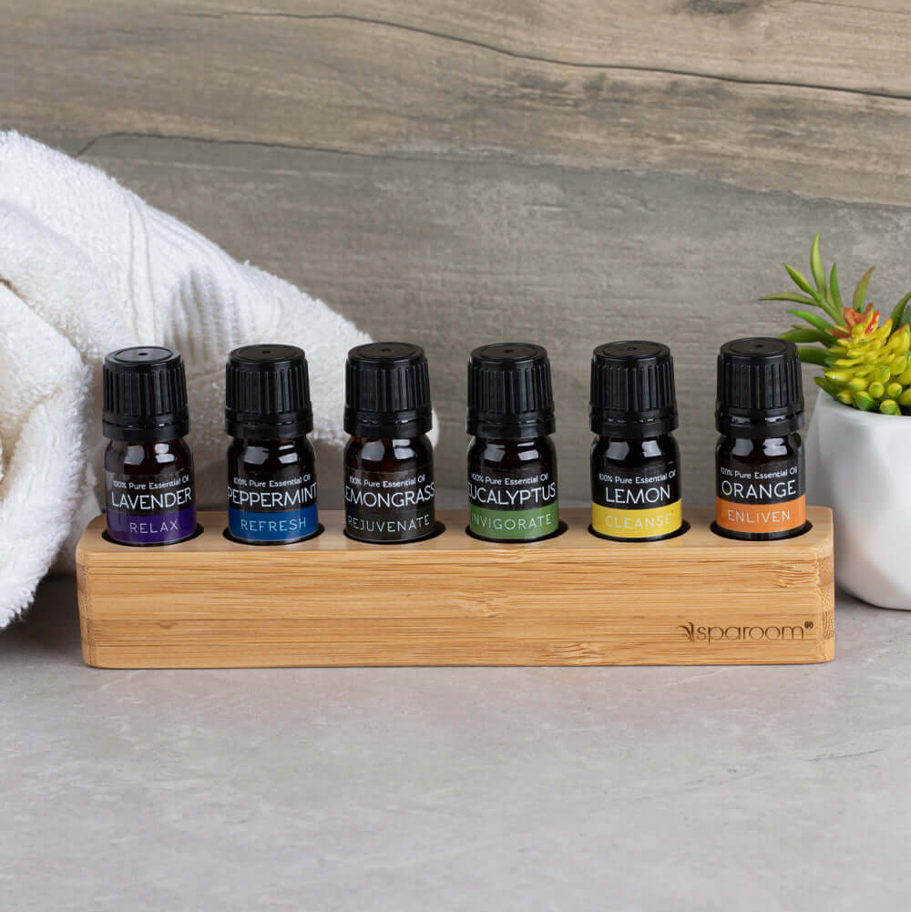 Discover Serenity: Choose SpaRoom for Aromatherapy Purchases | Sparoom
