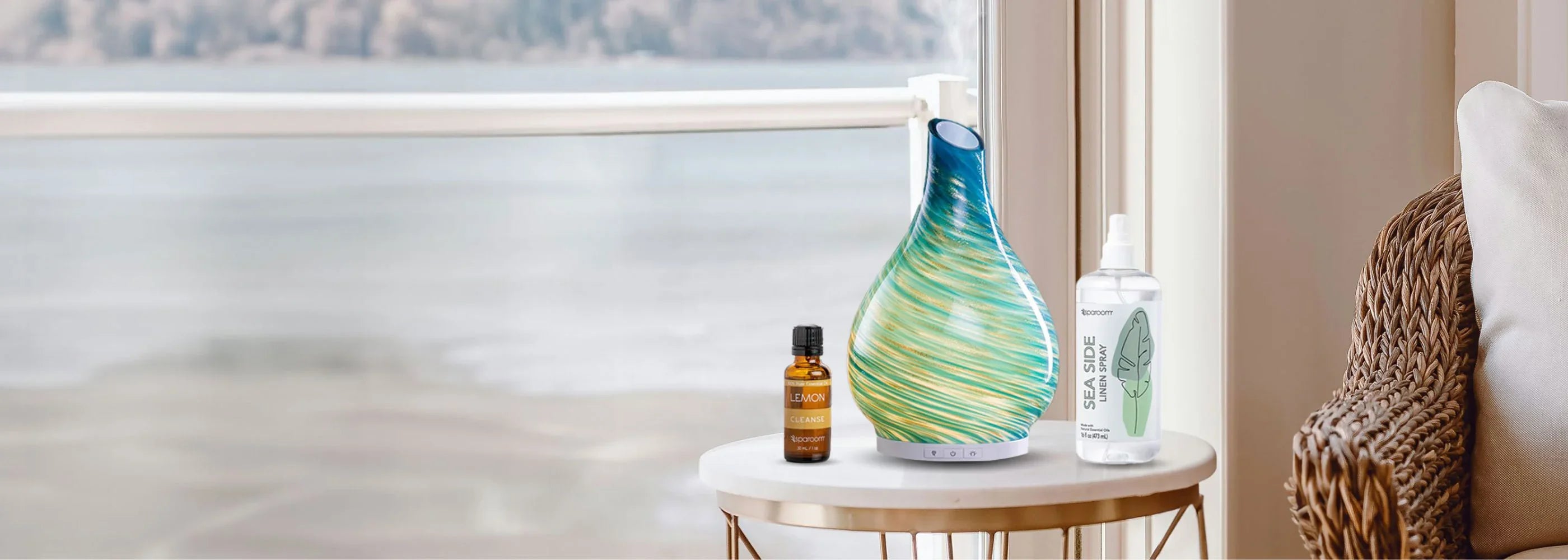 5 Easy Ways to Clean an Essential Oil Diffuser | Sparoom