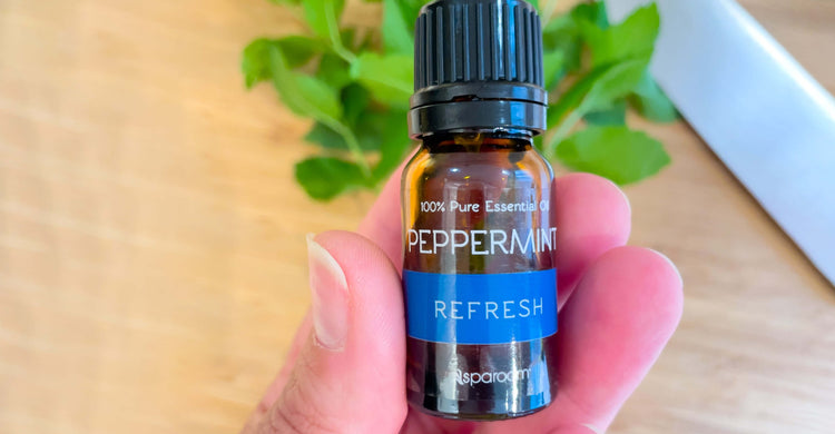 How Peppermint Can Help Your Morning Routine | Sparoom