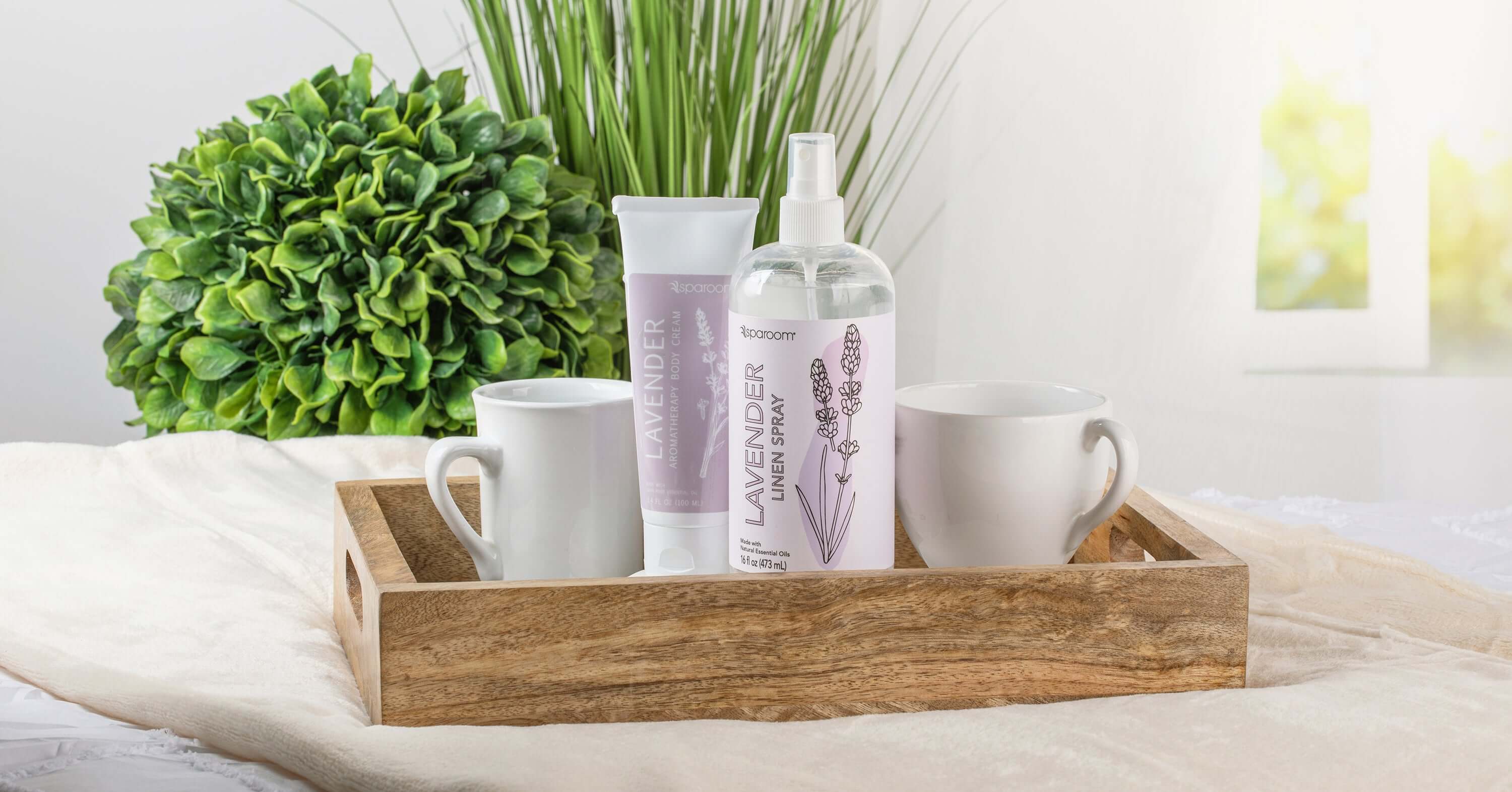 Benefits of Using Linen Spray in Your Home | Sparoom