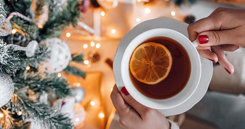 Tips to Staying Present During the Holidays | Sparoom