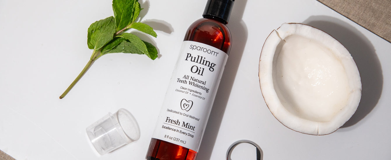 Amazing Oral Health Benefits of Oil Pulling | Sparoom