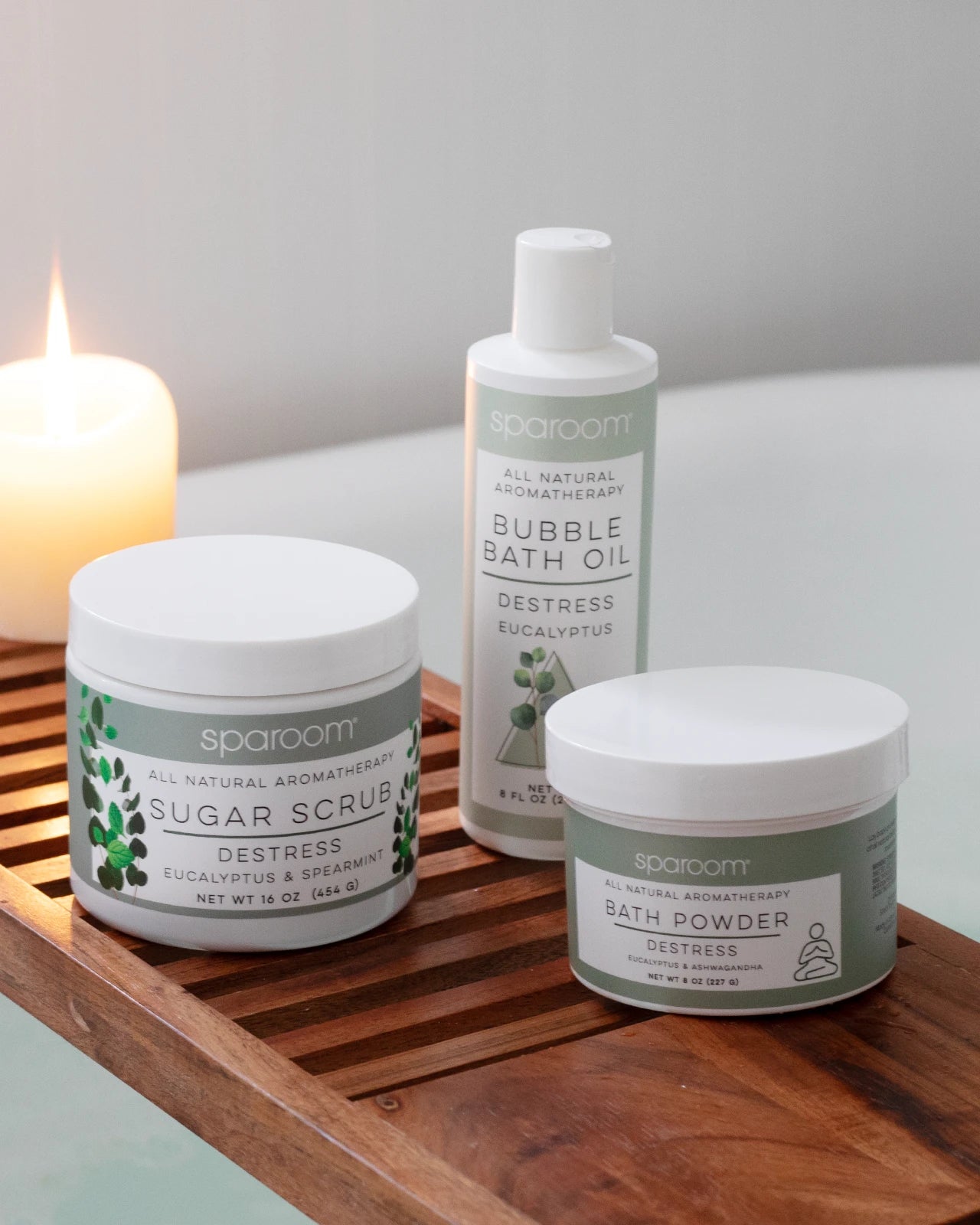 Luxurious Bath and Body Essentials | Sparoom