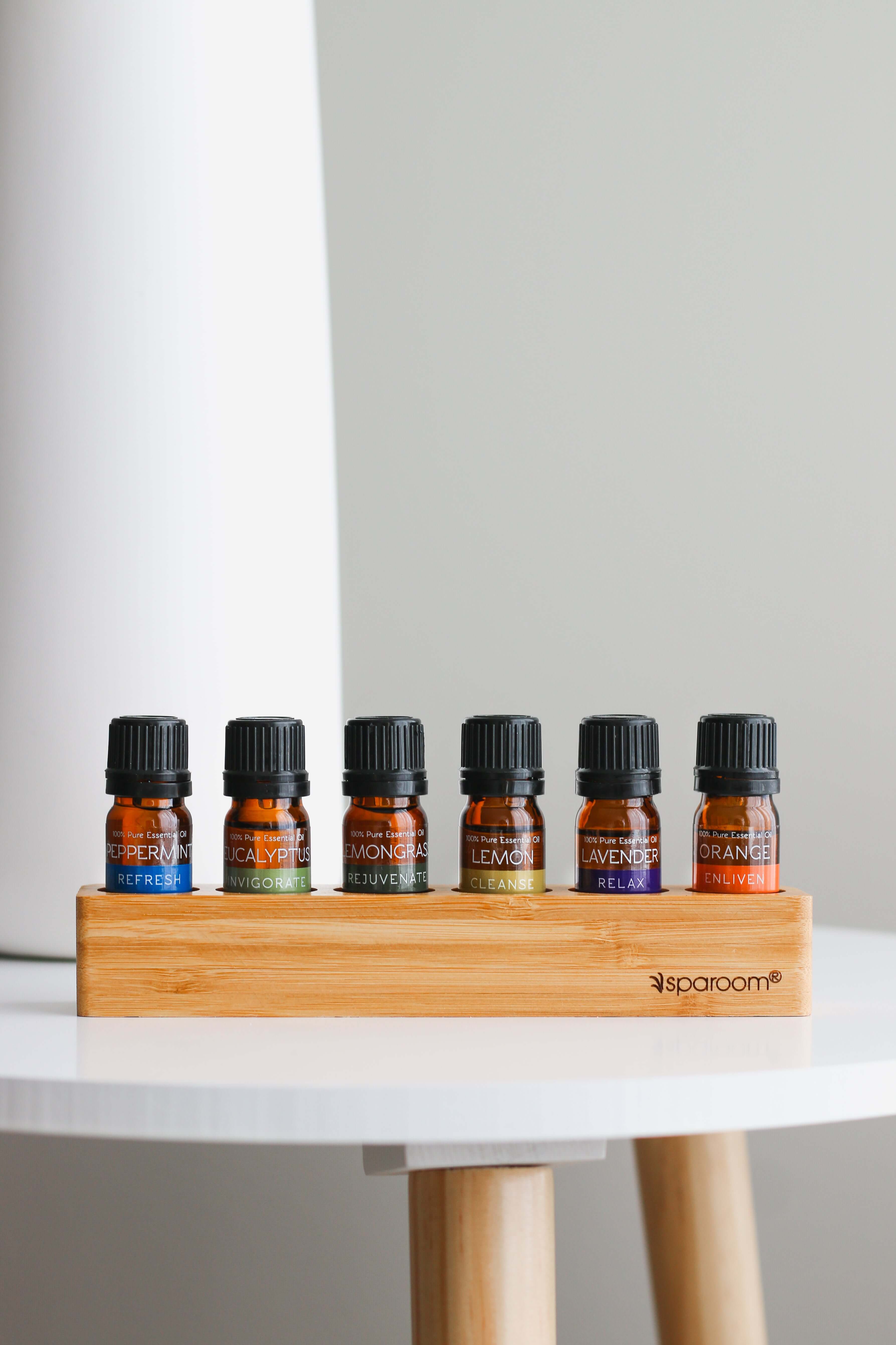 Pure Single Note Essential Oils