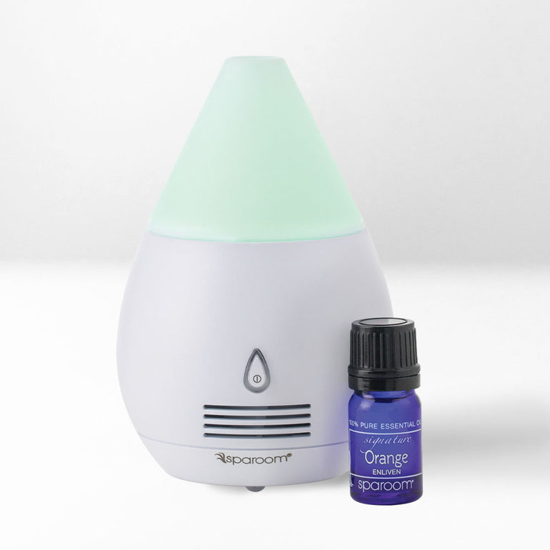 sparoom® | Aromatherapy Diffusers and Essential Oils | Sparoom