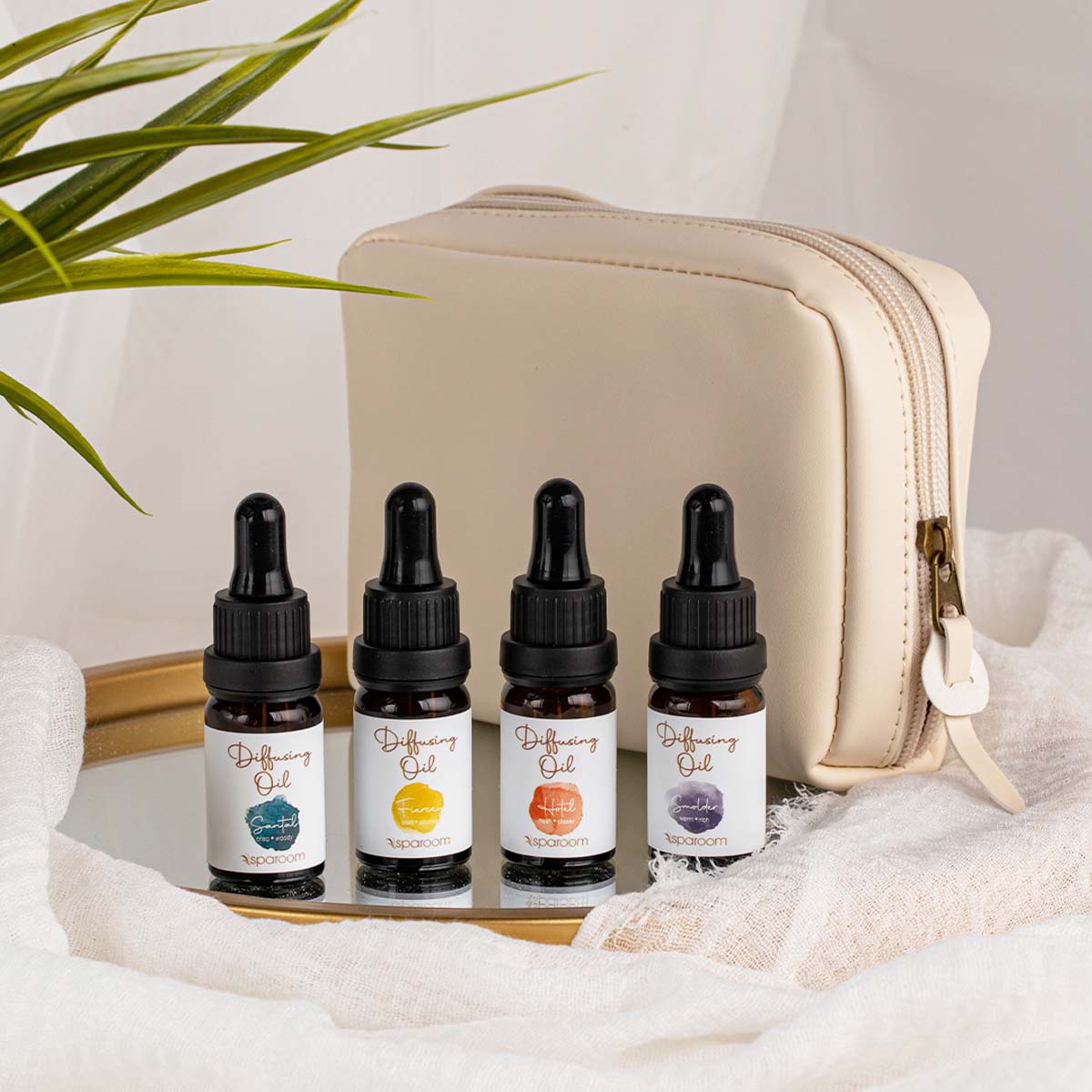 sparoom® | Aromatherapy Diffusers and Essential Oils – Spa Room