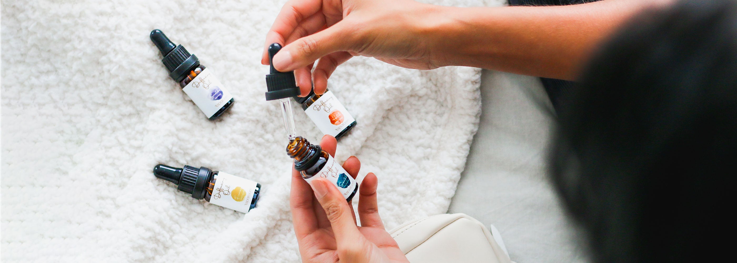 Diffusing Fragrance Oils | Essential Oils | sparoom