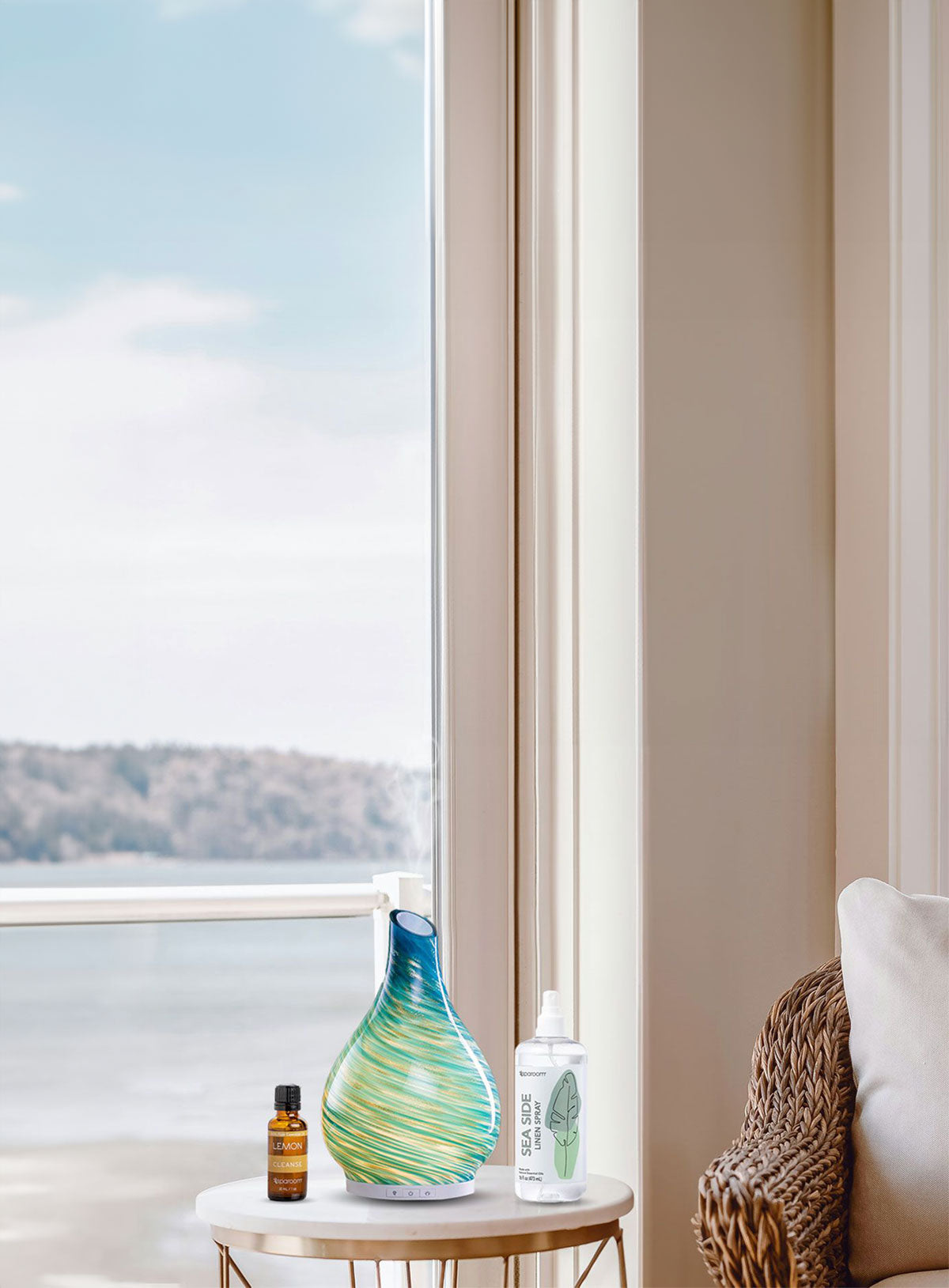 sparoom® | Aromatherapy Diffusers and Essential Oils