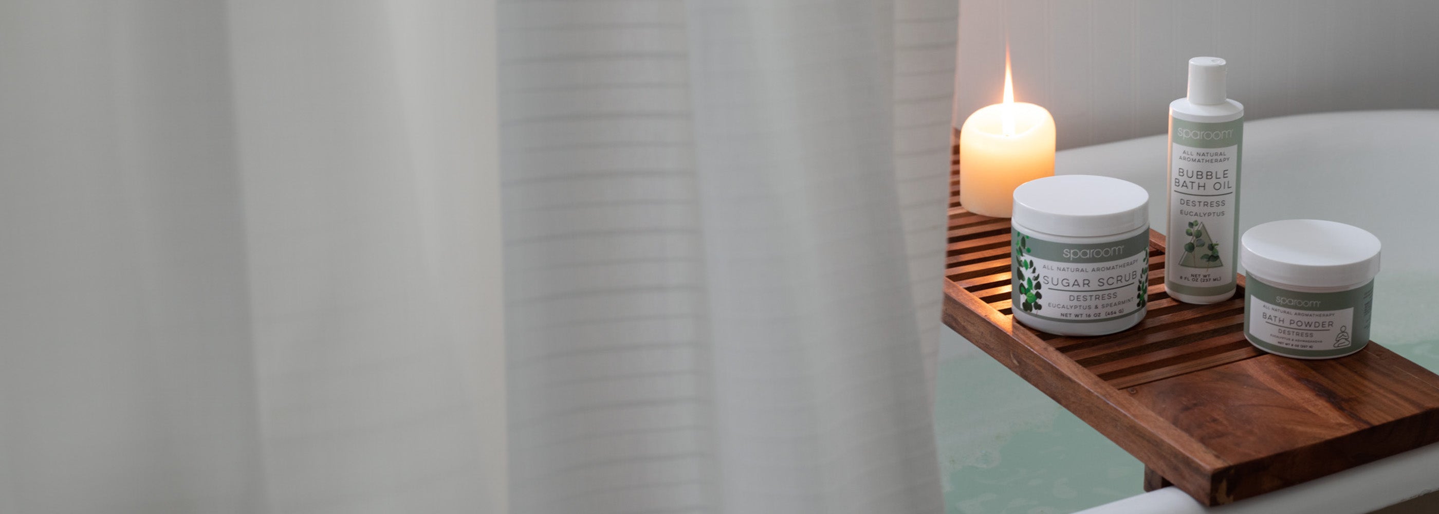 Luxurious Bath and Body Essentials | Sparoom