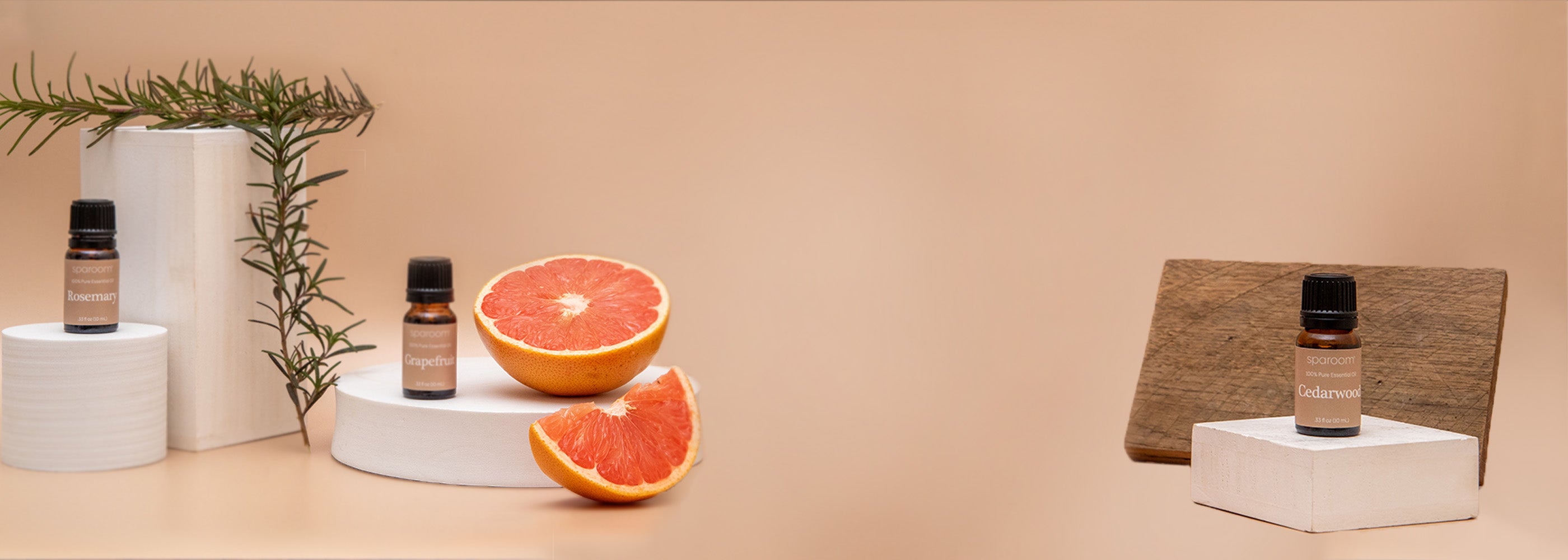 100% Pure Essential Oils | sparoom