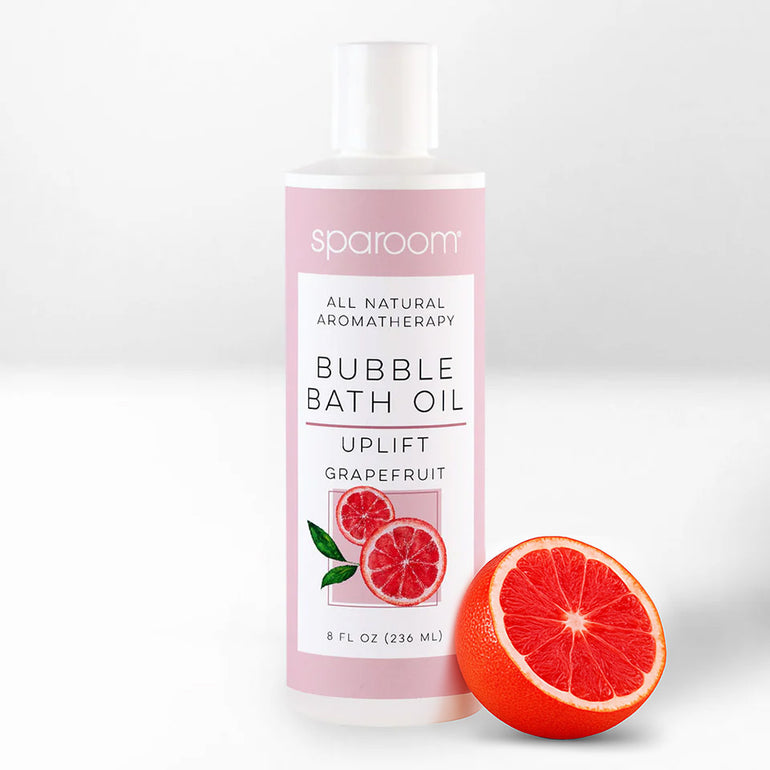 Bubble Bath Oils | All Natural Aromatherapy | Sparoom