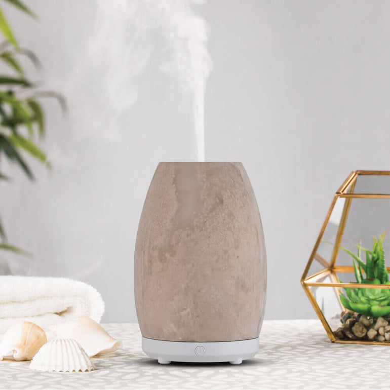Essential Oil Diffusers | sparoom Aromatherapy Diffusers